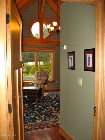 Entry to Master Suite | Petersburg Properties LLC.