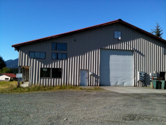 Ried Warehouse Front | Petersburg Properties LLC.